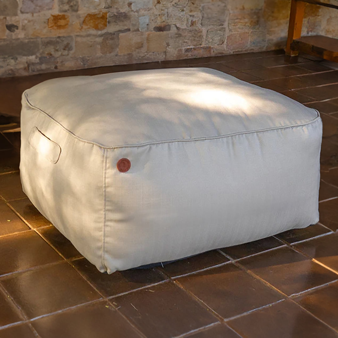 Moon Ottoman Cozy